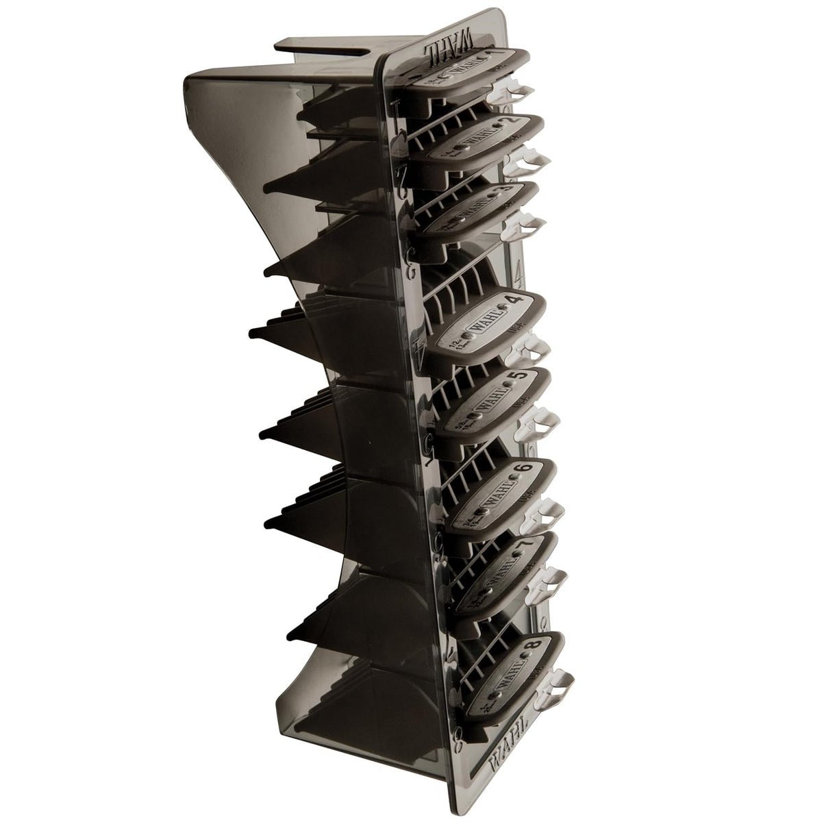 Wahl Premium Cutting Guides Guards 8 Pack – The Plug 4 Barbers