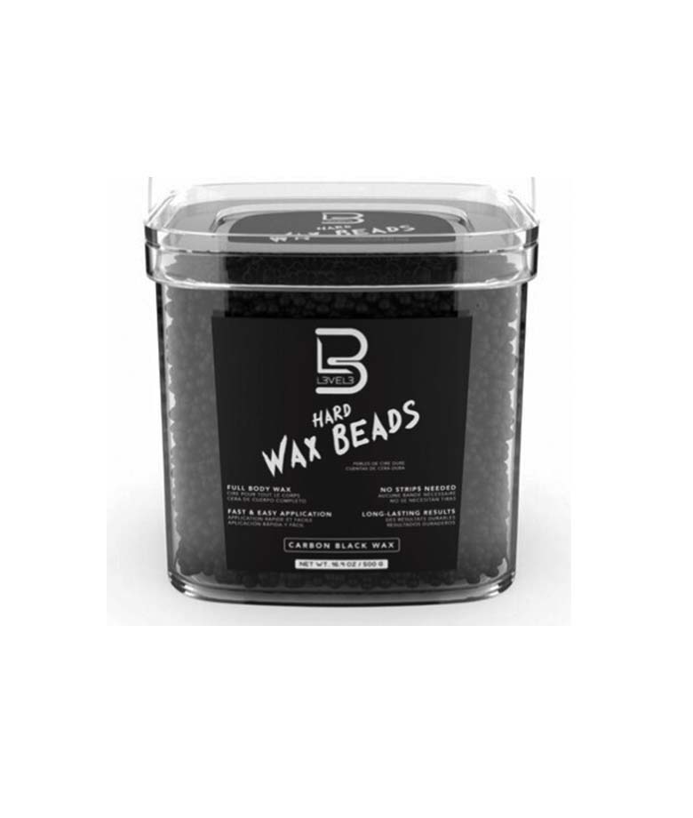 Level3 Hard Wax Beads – The Plug 4 Barbers