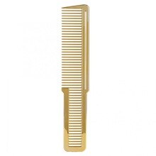 Gold comb – The Plug 4 Barbers