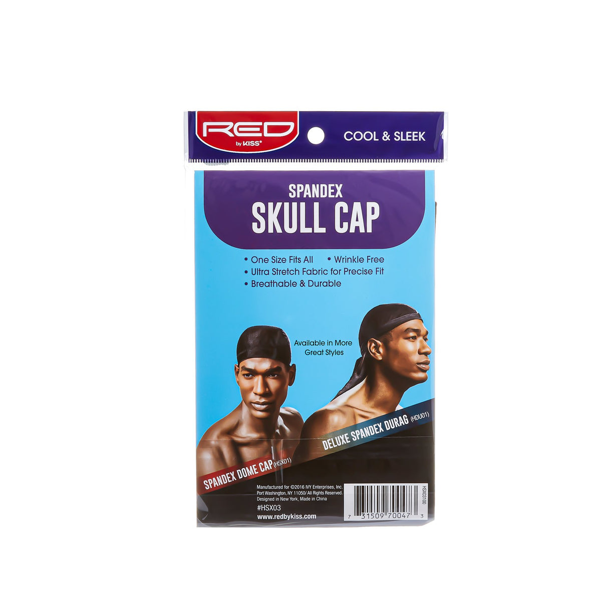 Red Spandex Skull Cap – The Plug 4 Barbers